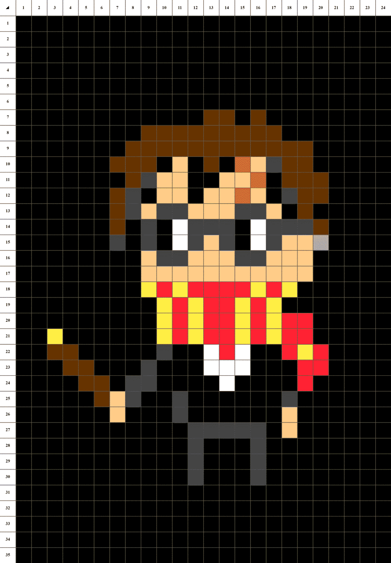 Harry Potter · Pixel Art
